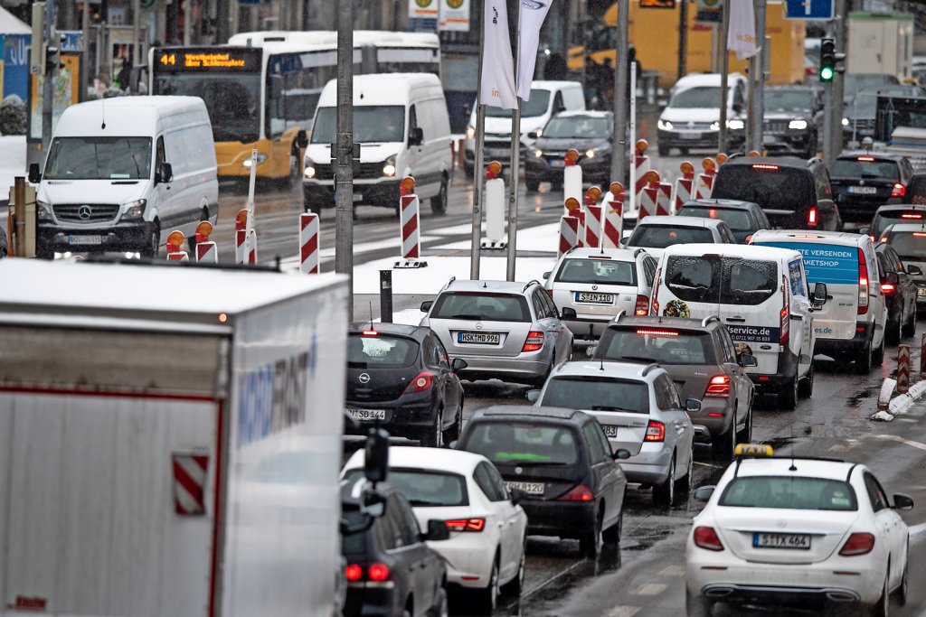 Nach Unfall In Berlin: Suv Raus Aus Den Innenstädten? – RXFRF